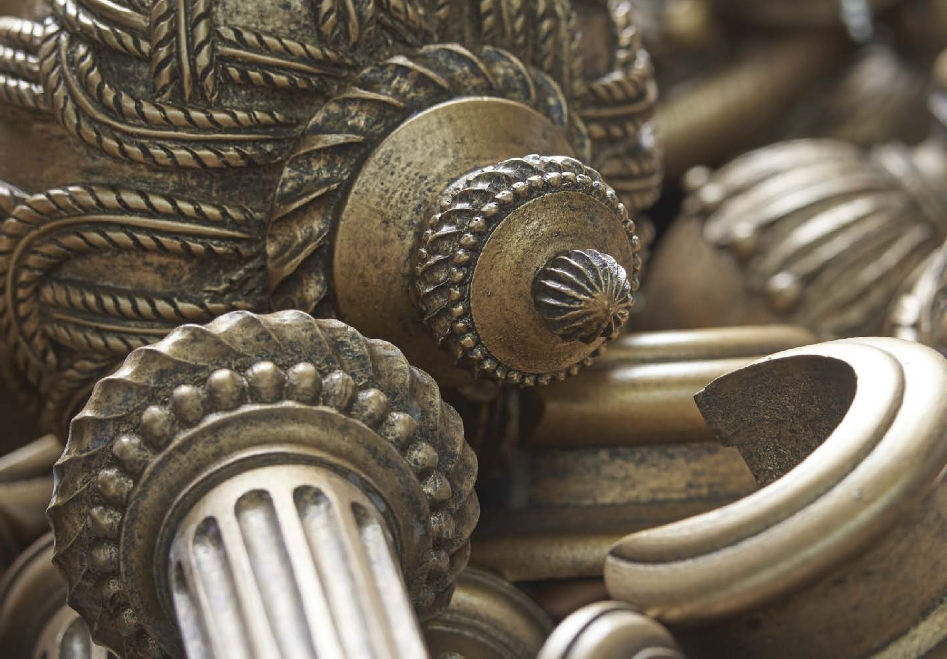 Jones Interiors Curtain Poles | PoleDesign.co.uk