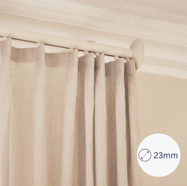 Silent Gliss Metropole | Pole Design