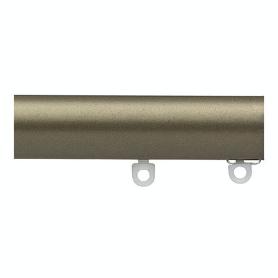 Silent Gliss 7610 Metropole Antique Bronze | Pole Design UK