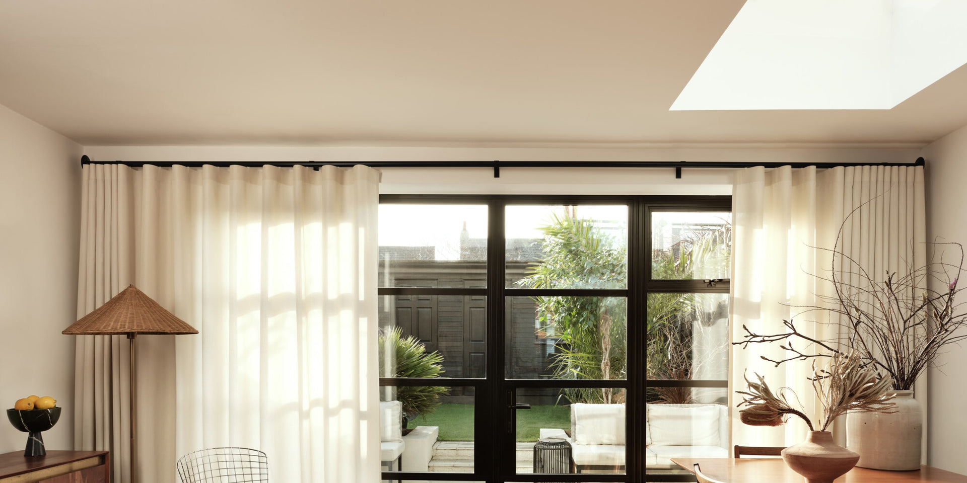 Curtain Poles & Tracks | Pole Design UK