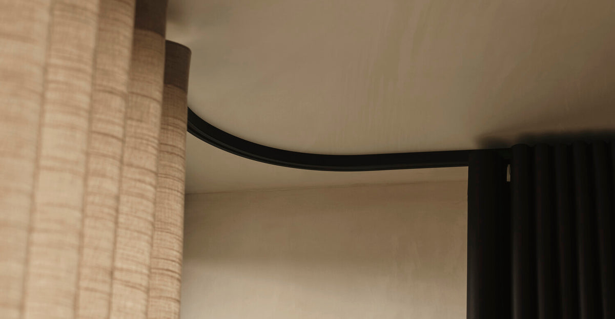 Wave Curtains: A Complete Guide | Pole Design UK