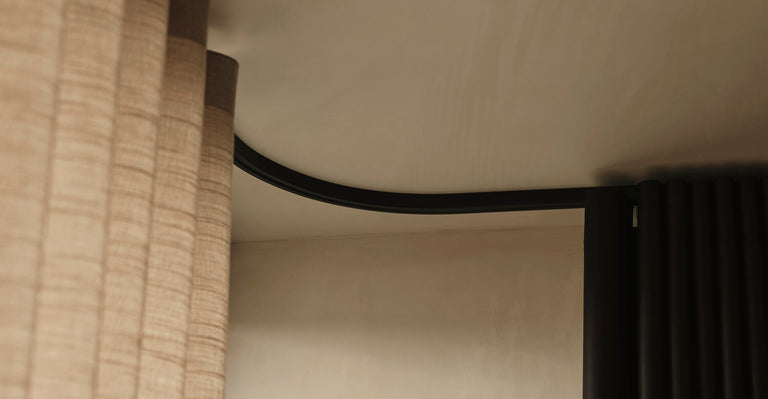 Wave Curtains: A Complete Guide | Pole Design UK