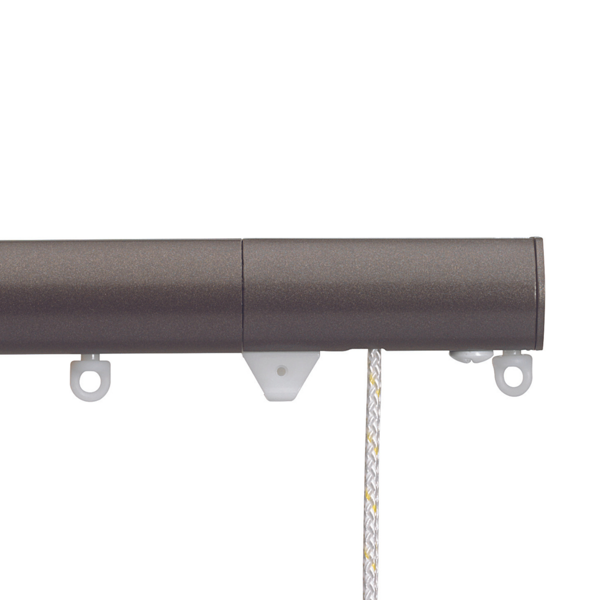 Silent Gliss 7630 Corded Metropole in Bronze | Pole Design UK