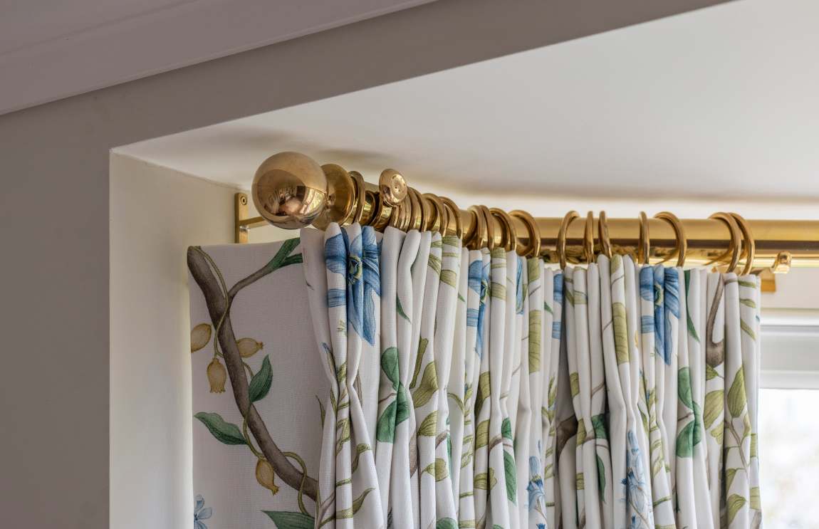 Made to Measure Curtain Poles Online | PoleDesign.co.uk | Pole Design UK